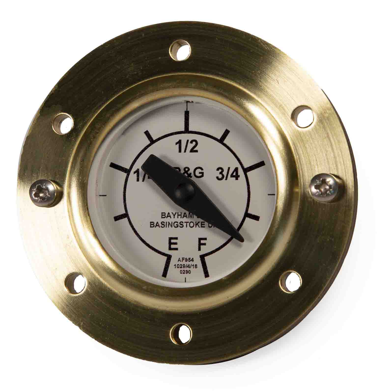 Electronic Oil Tank Contents Gauge at Susie Branch blog